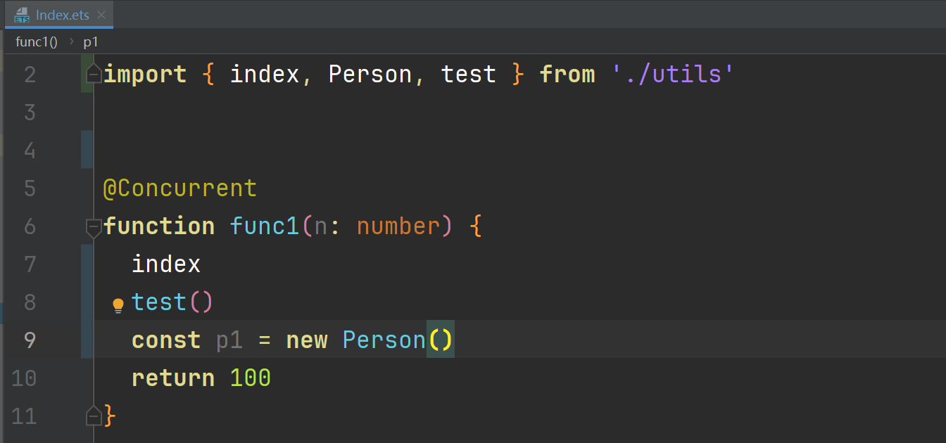 HarmonyOS Next 并发 taskpool 和 worker - 万少- - 博客园